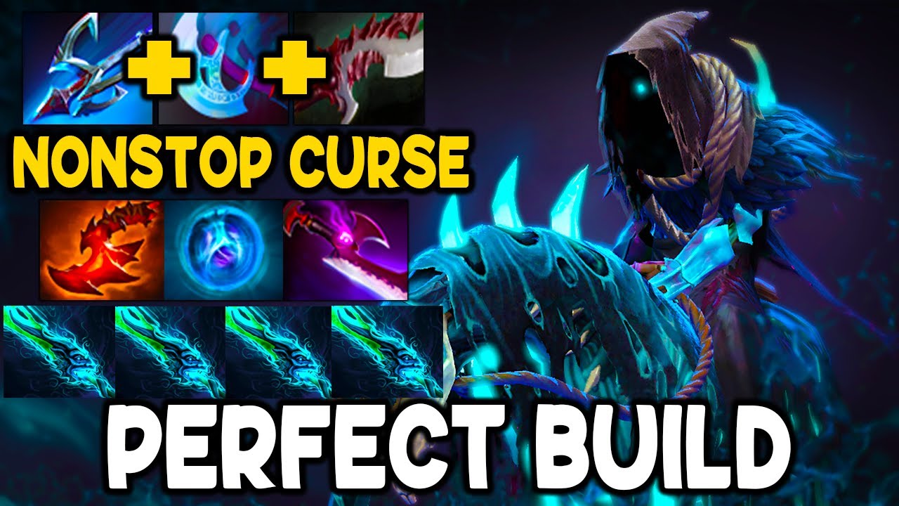 NONSTOP CURSE [ Abaddon ] PERFECT CATCHED BUILD - INTENSE TEAM FIGHT ...