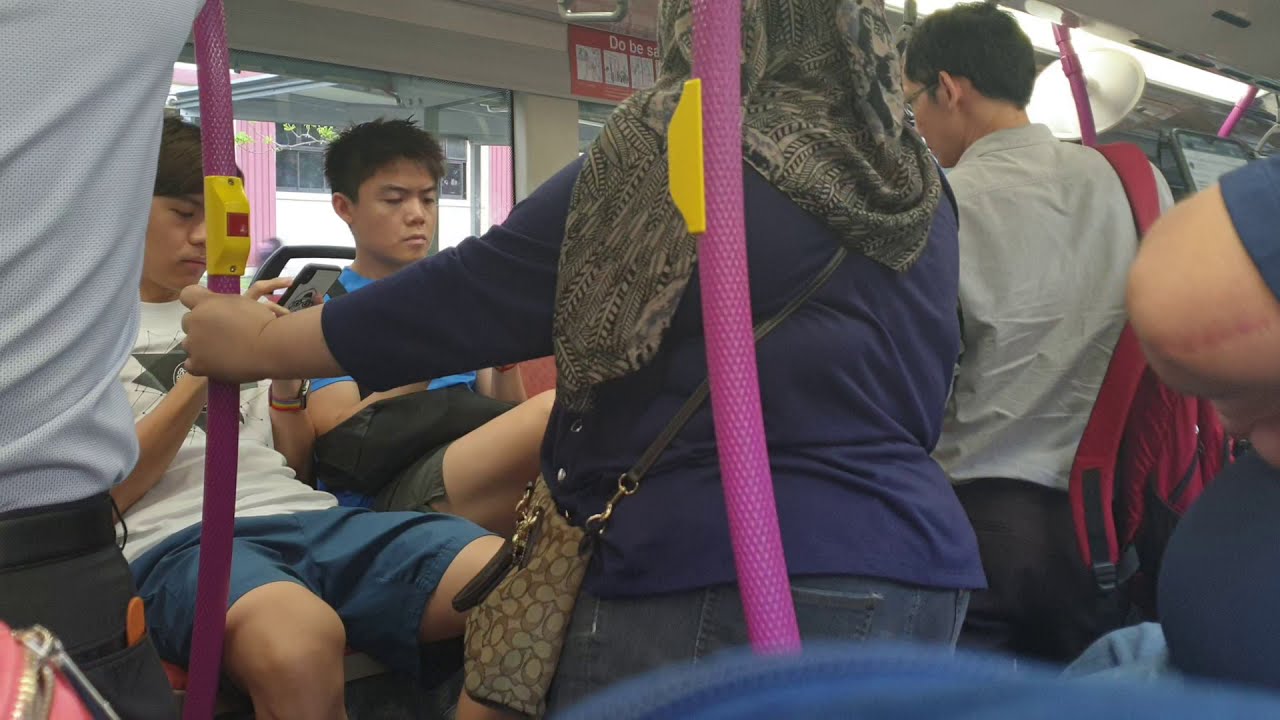 [SMRT] SG5431U on Service 901M - Volvo B9TL Wright Eclipse Gemini II ...