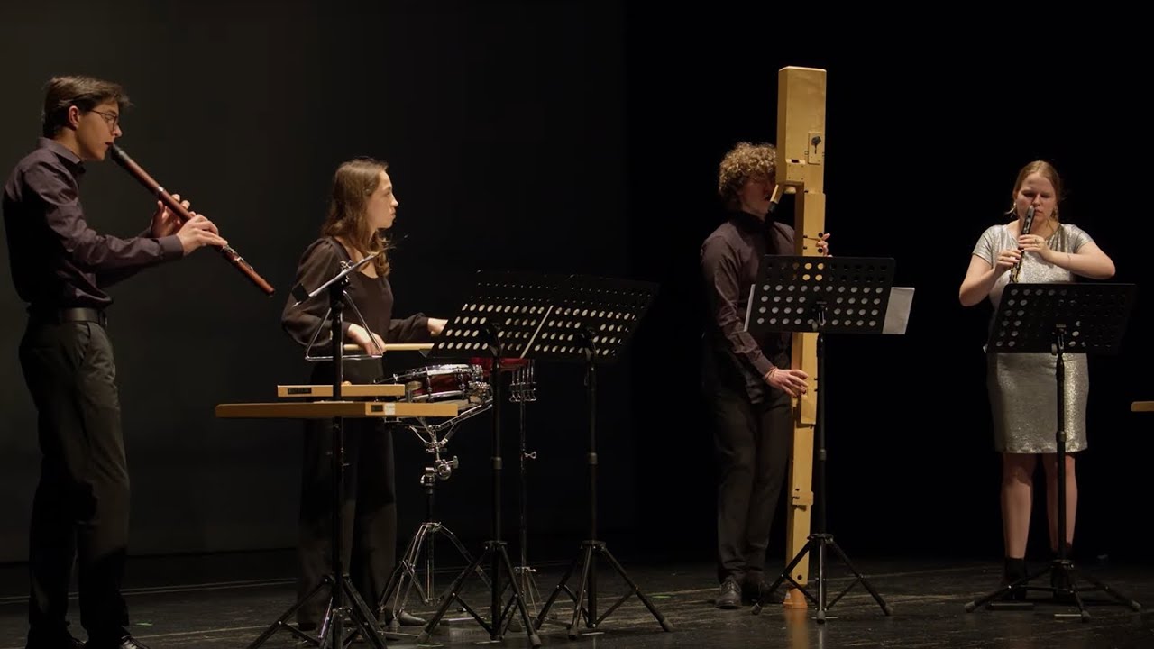 REUTZ DROBNIĆ, Veronika: Stunde der Stripsody (2023) – Konzert - YouTube