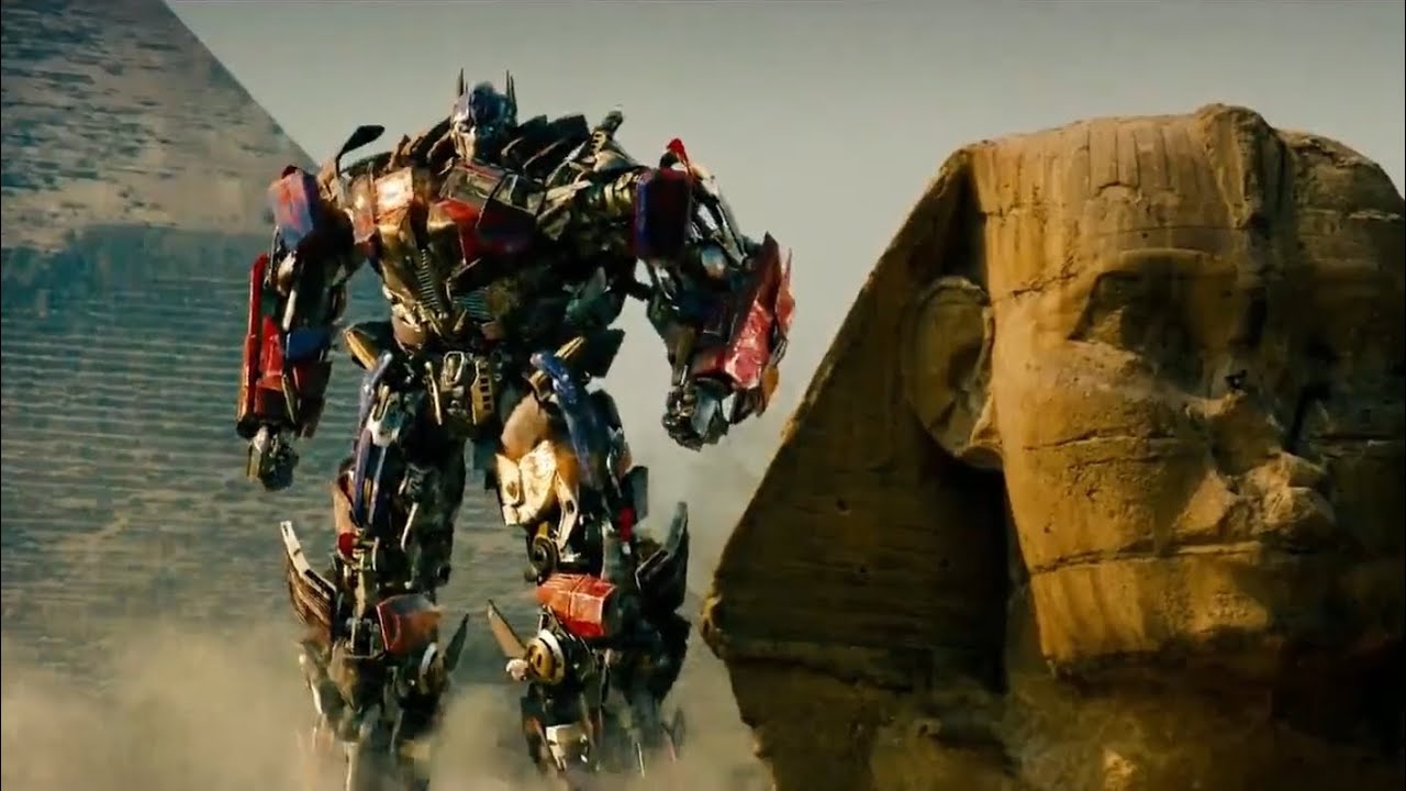 I Rise, You Fall (Film Version) | Transformers: Revenge of the Fallen ...