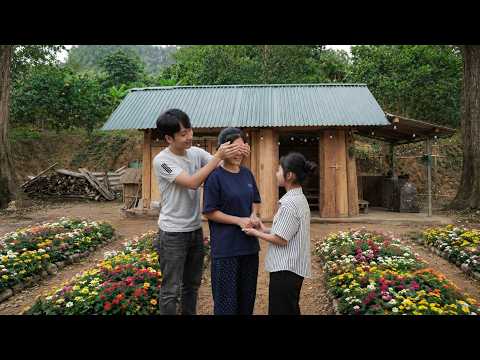 Mr. Khanh brought unexpected good news -Could the orphaned girl and Tieu Ai build new life together?