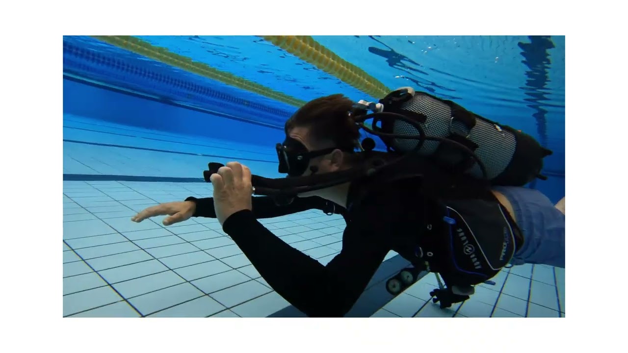 SSI Try Scuba Pool Kids Divers 6-2022. Plenilec Team in DC Ekstrem ...