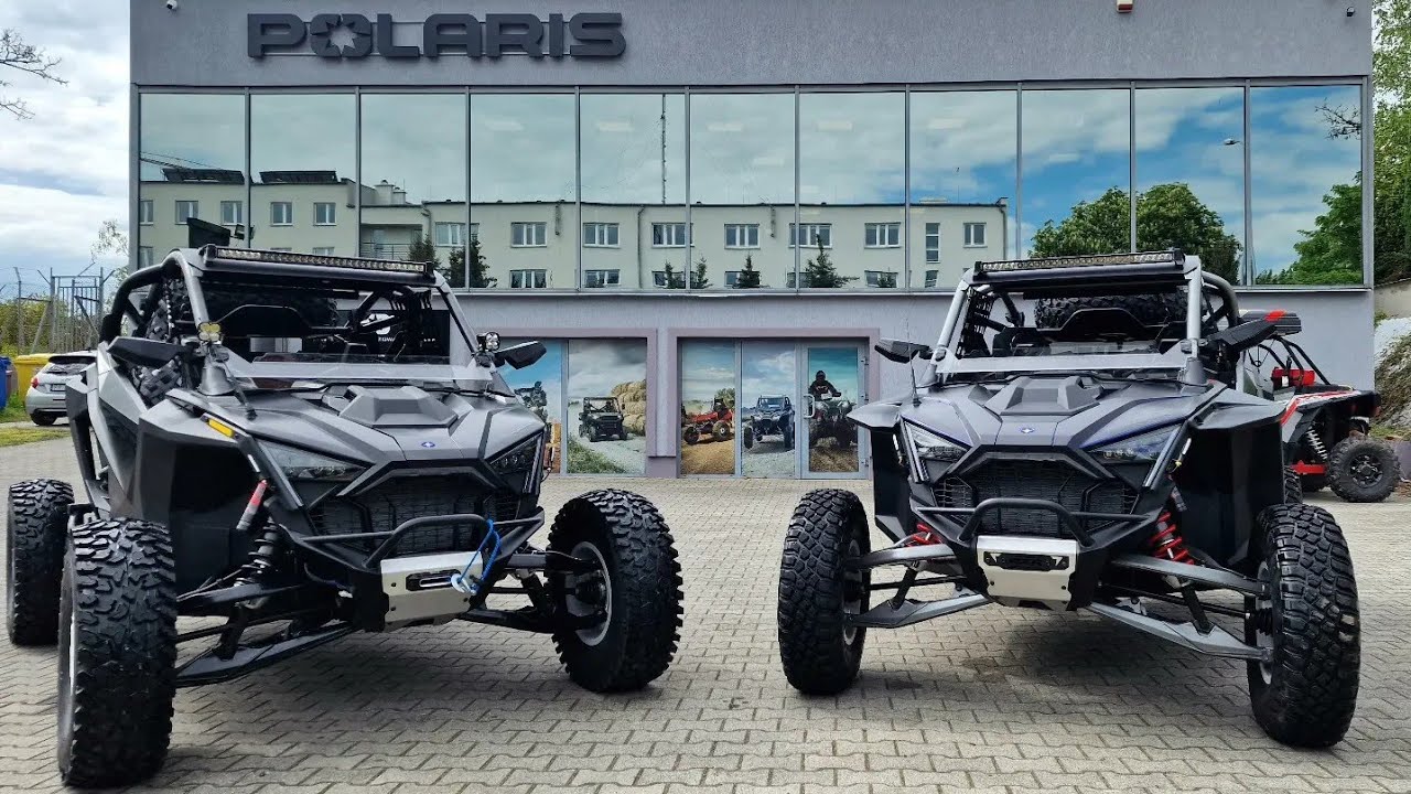 Polaris Pro R Ultimate , Rockford , Braid , Rigid , Polaris Legnica ...