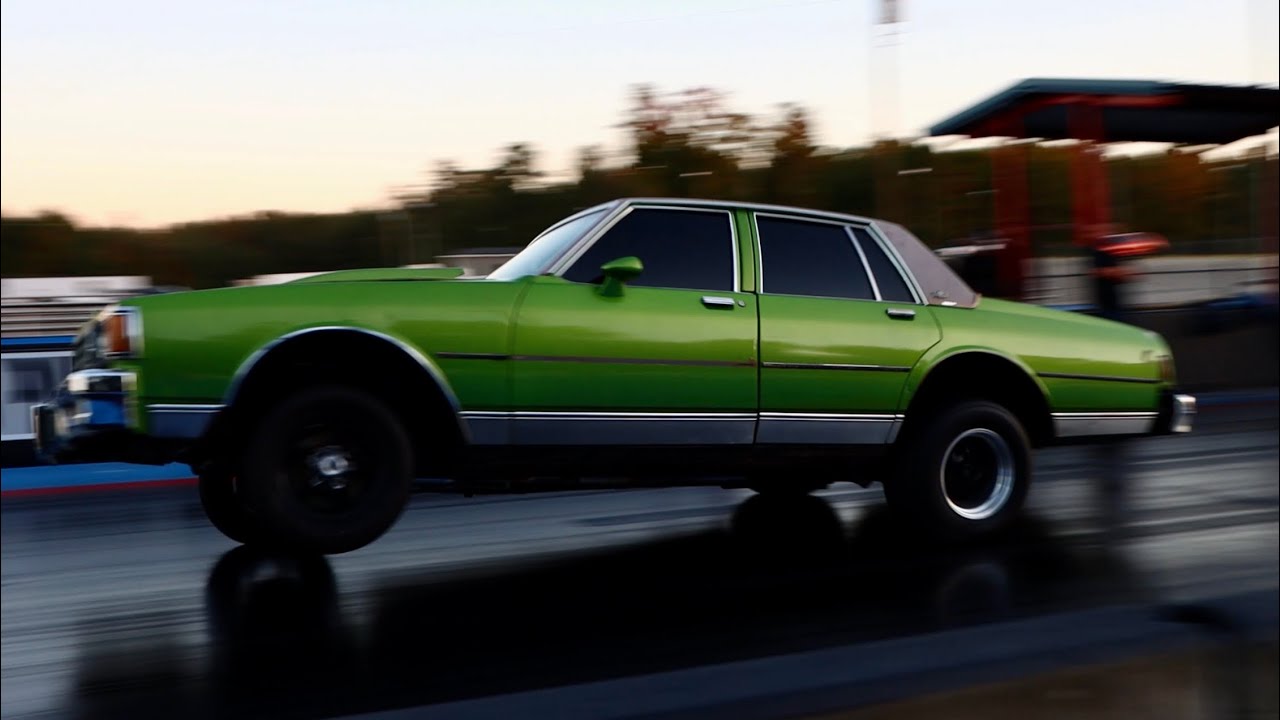 THE BIG MEECH BOX CHEVY AKA THE OG YOUTUBE BOX IS OFFICIALLY BACK AND ...