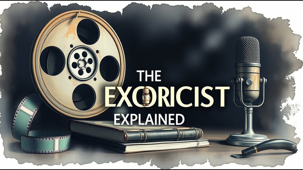 A Deep Dive into The Exorcist – Terror That Transcends Time” - YouTube