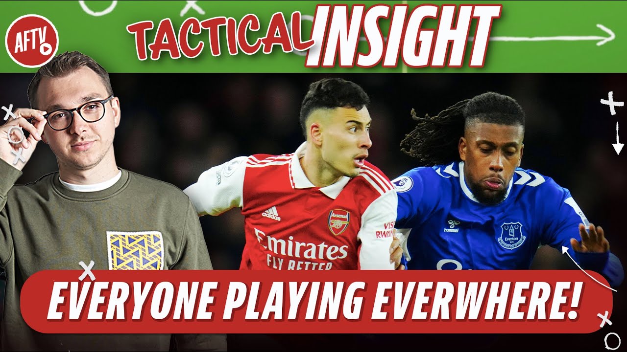 Martinelli Scoring & Arsenal Soaring! | Tactical Insight - YouTube