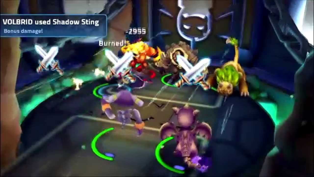 Amazing Battle Creatures - iOS / Android - HD| NEW Update Gameplay ...