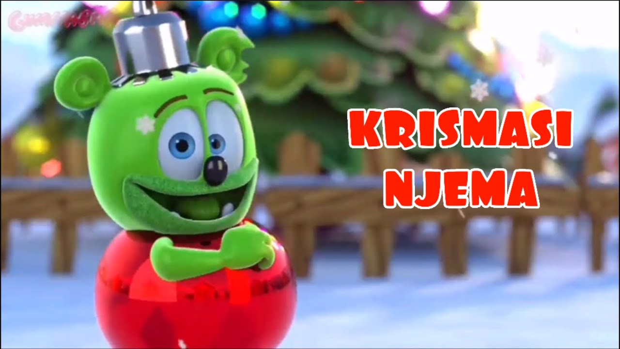 O Mimi Gammy Dubu (Christmas Special) 🎅🏻 Gammy Dubu 🎄 Swahili Gummy ...