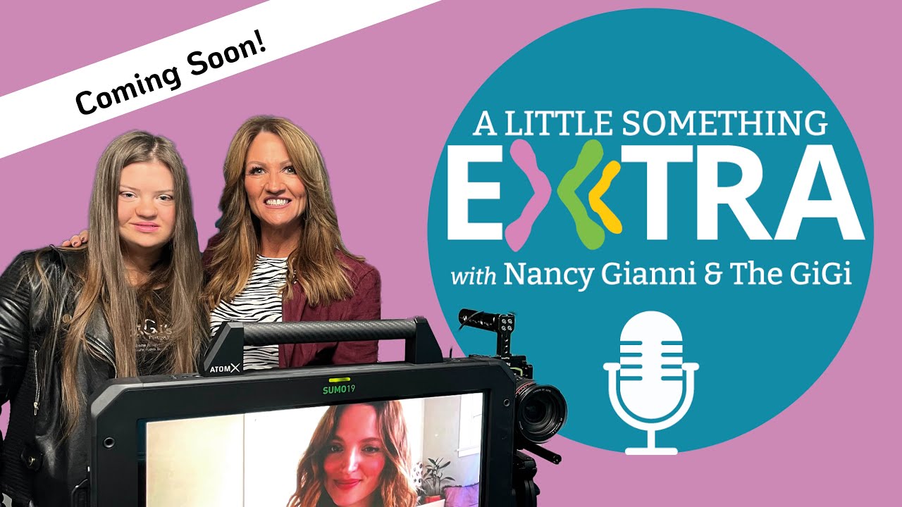 A Little Something Extra is coming! - YouTube