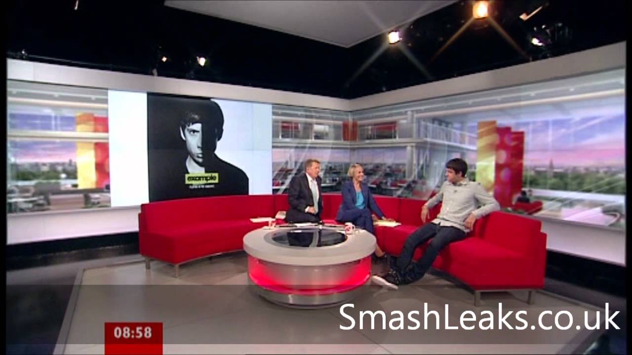 BBC Breakfast Example Interview - YouTube