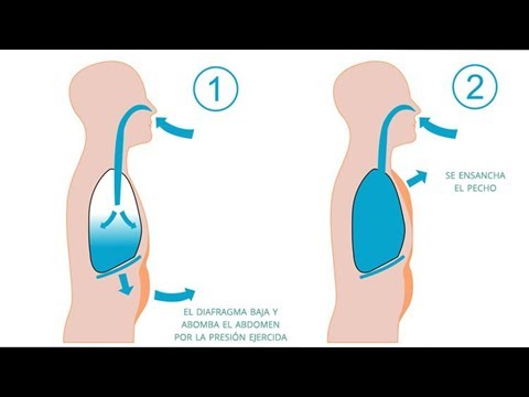 ¿Qué es el síndrome de hiperventilación y cómo se trata? - YouTube