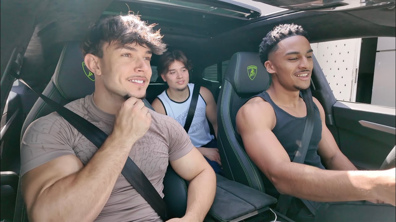 Kéo x Mike à la salle - YouTube