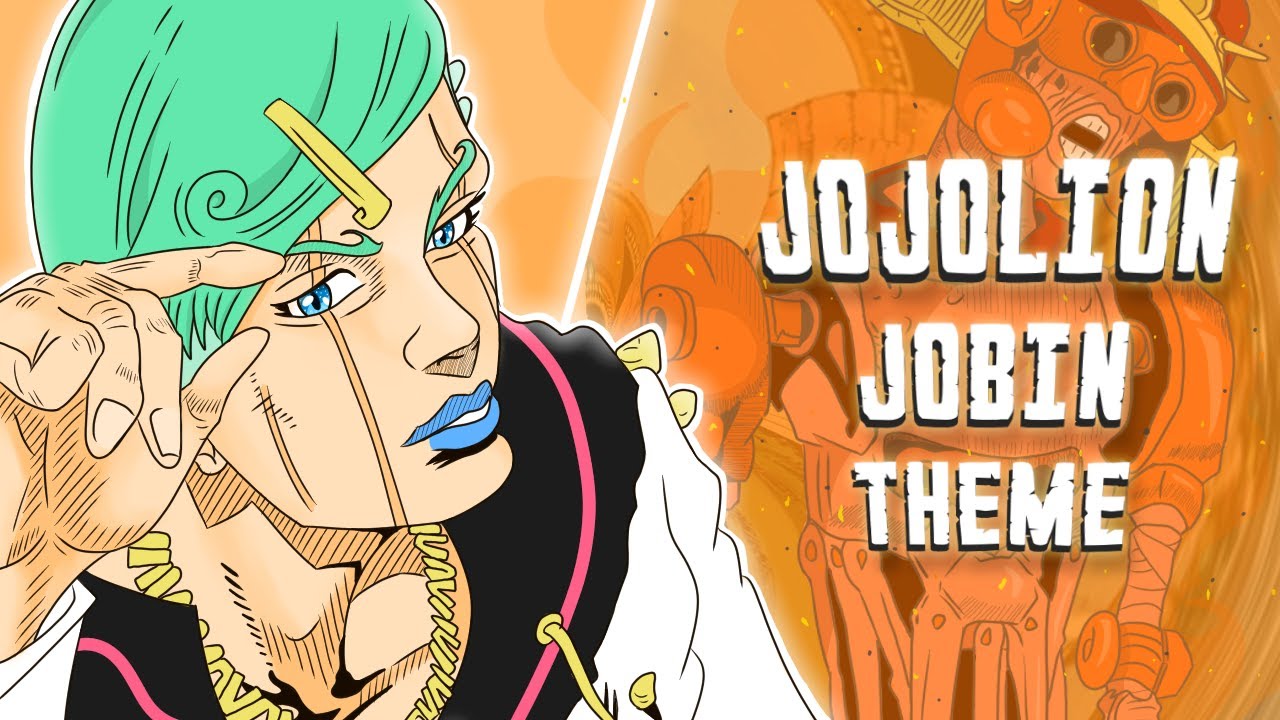 Jobin Theme [FanMade] Made By Julien Blvt - YouTube