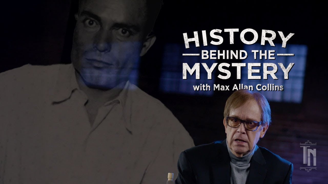 Author Max Collins dishes on assassins, executions, show trials, and ...