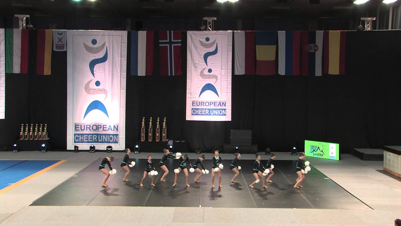 ECC 2015 - JFDT - Hypnotic (Dance Club Noa, HR) - YouTube