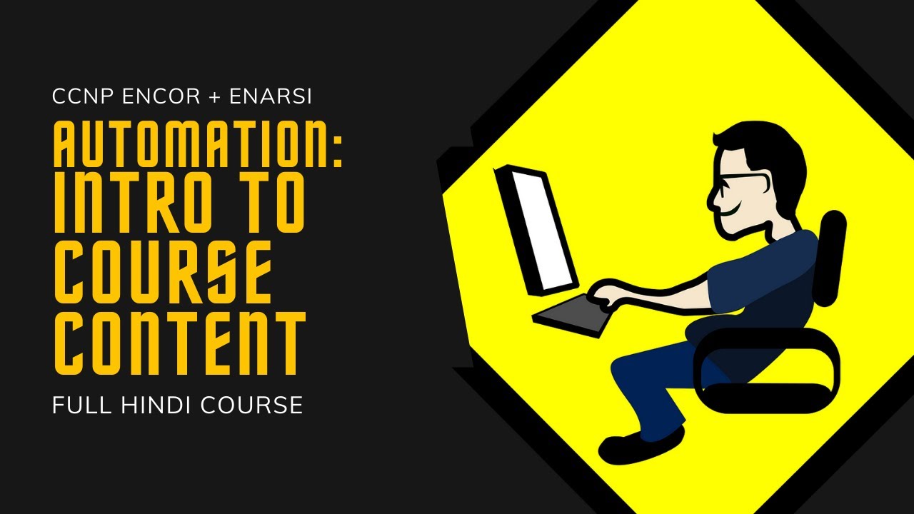 216. CCNP Encore + Enarsi | CCNP Automation - Introduction to Course ...
