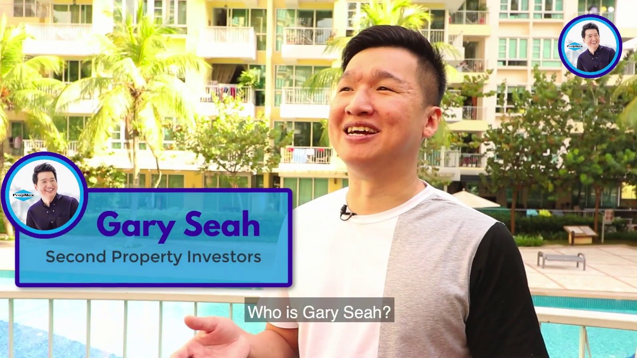 Who Is Gary Seah - Episode 1 - YouTube