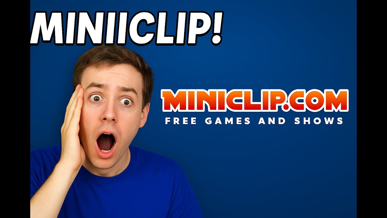 Play Miniclip games in 2025 - YouTube