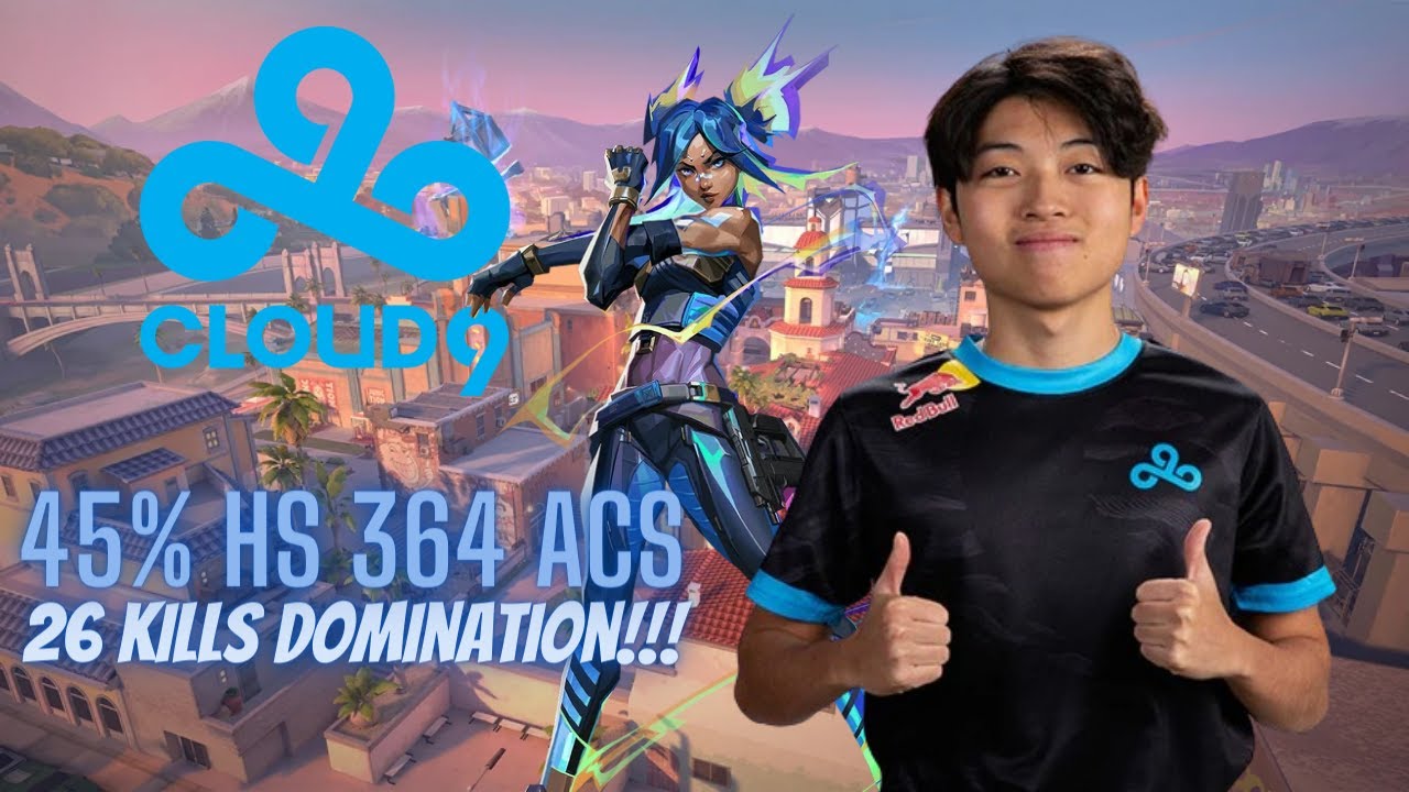 MVP Electrocuting Pubs!!! C9 OXY Neon⚡ VOD! ft. curry Fade🧶 - YouTube