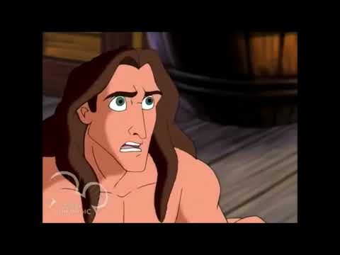 What Tarzan SHOULD'VE Remembered About Clayton's Death In The Legend Of Tarzan
