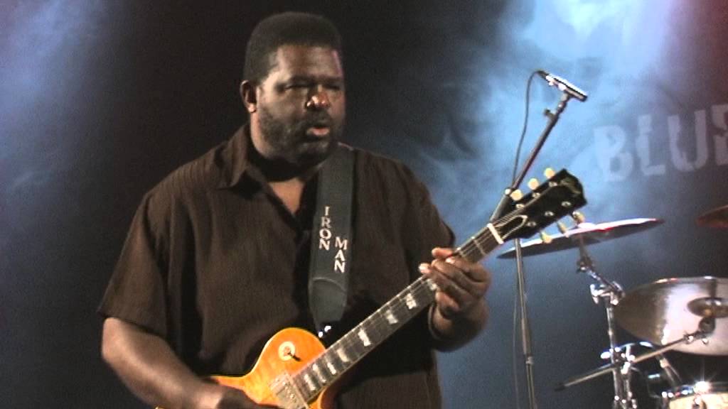 Michael Burks 1 - YouTube