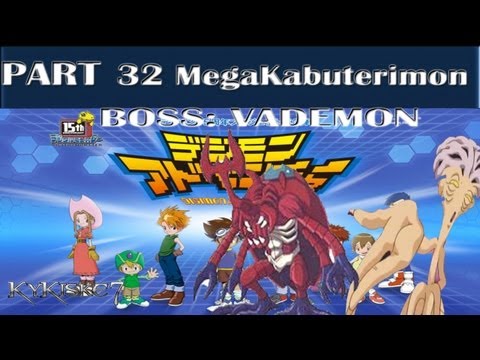 Digimon Adventure (PSP) - Walkthrough P.32 - \