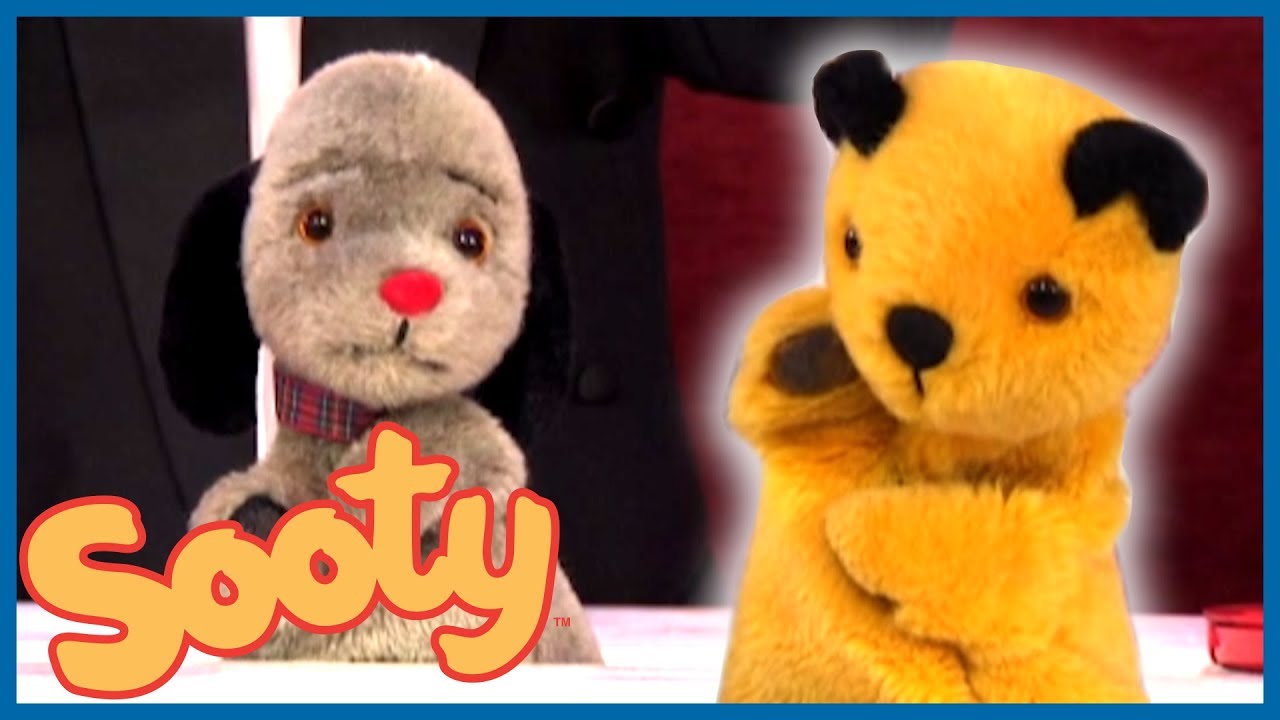 Rapid Fire Number Magic | The Sooty Show - YouTube