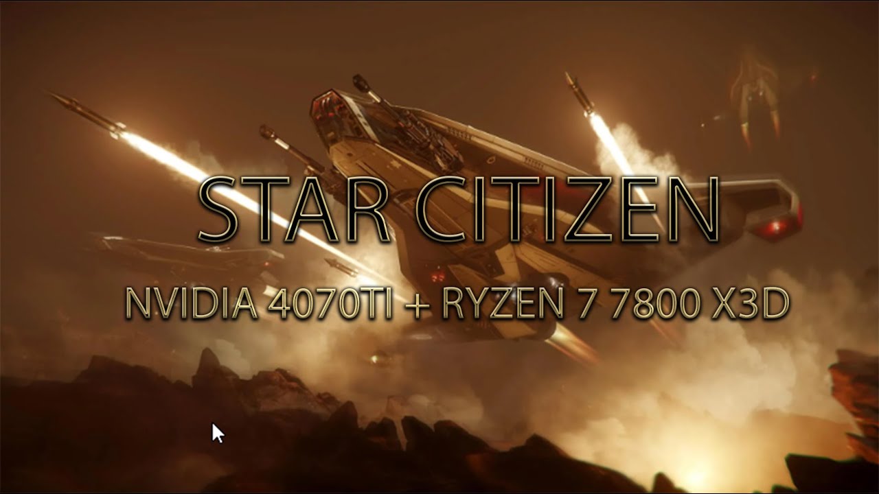 STAR CITIZEN - YouTube