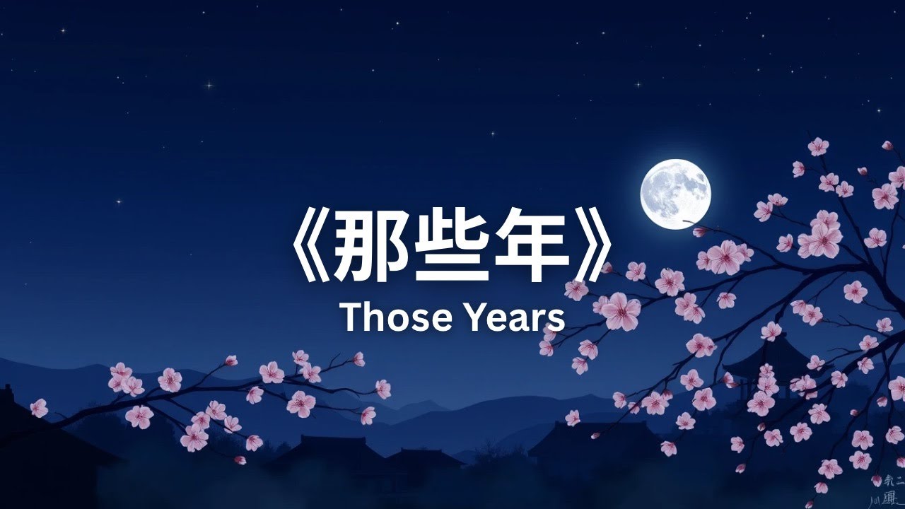 《那些年》Those Years - YouTube