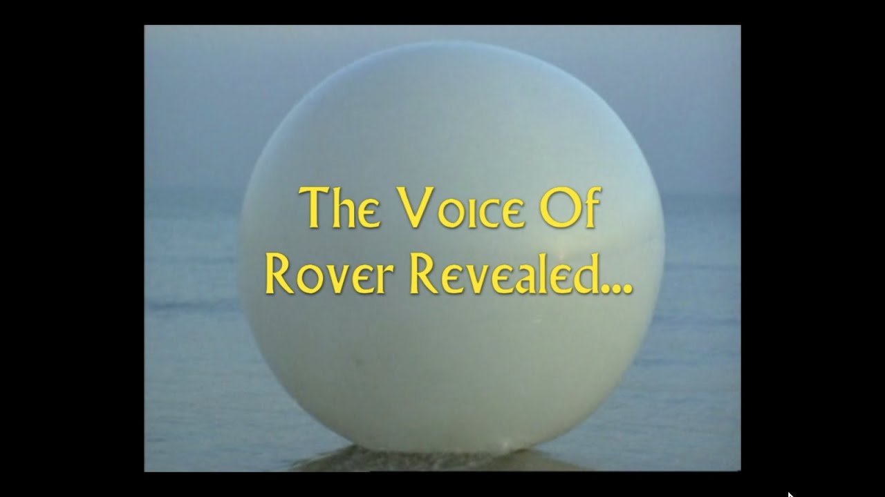 "The Prisoner" Rover SFX Revealed 1967 - YouTube