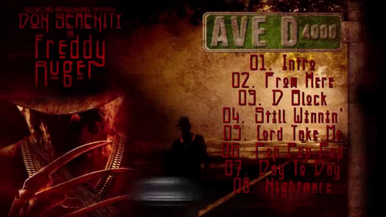 Freddy Ruger Full Mixtape - YouTube
