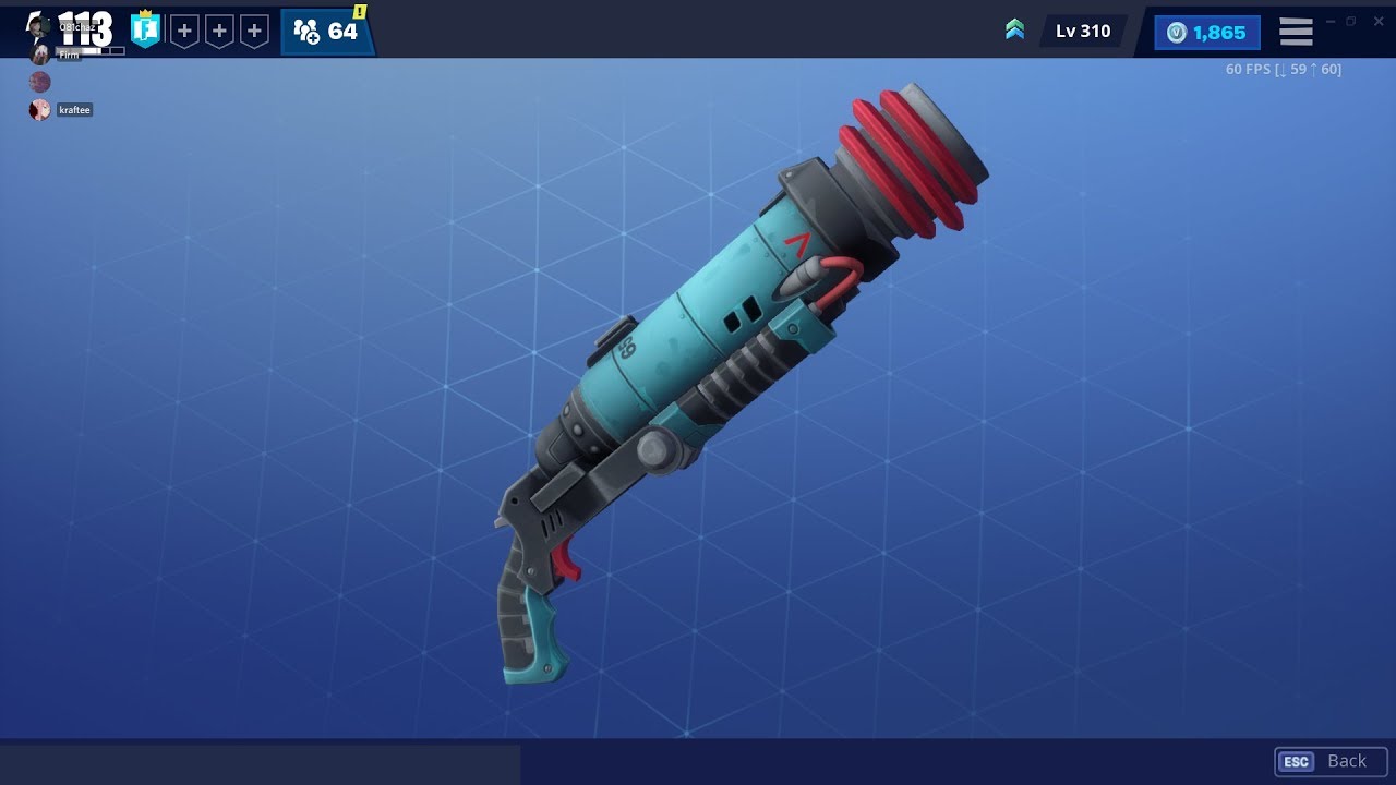 New Pulsar 9000 Shotgun! (Fortnite Save The World) Weekly Shop Of 7/24 ...