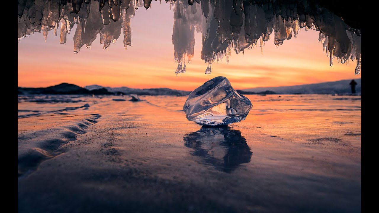 Denizens of Lake Baikal - YouTube