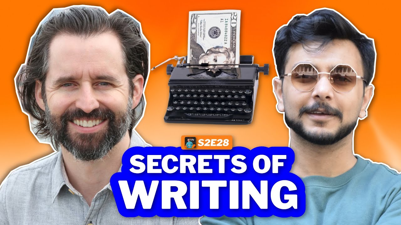 Self-Published Best-selling Author @kadavy Reveals His SECRETS ...