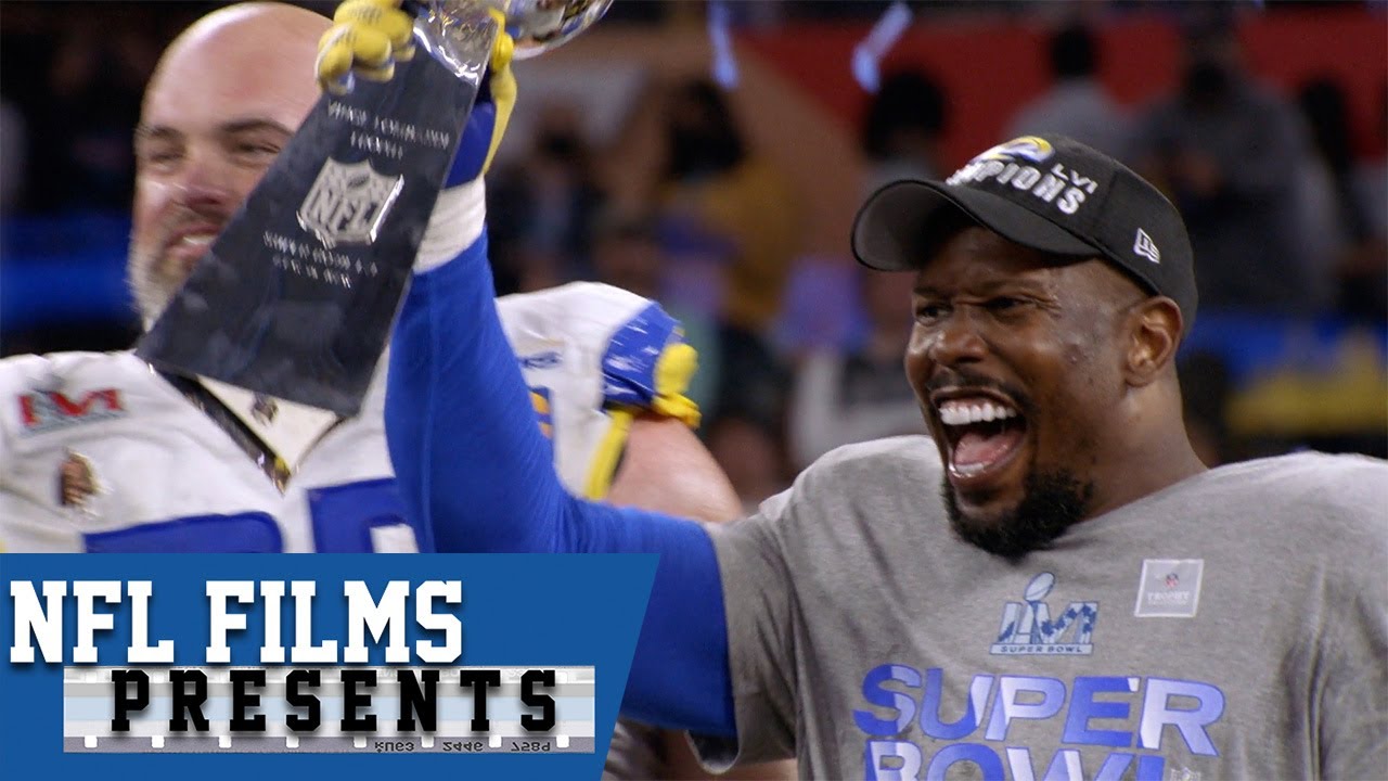 The Los Angeles Rams Become World Champions | NFL Films Presents - YouTube