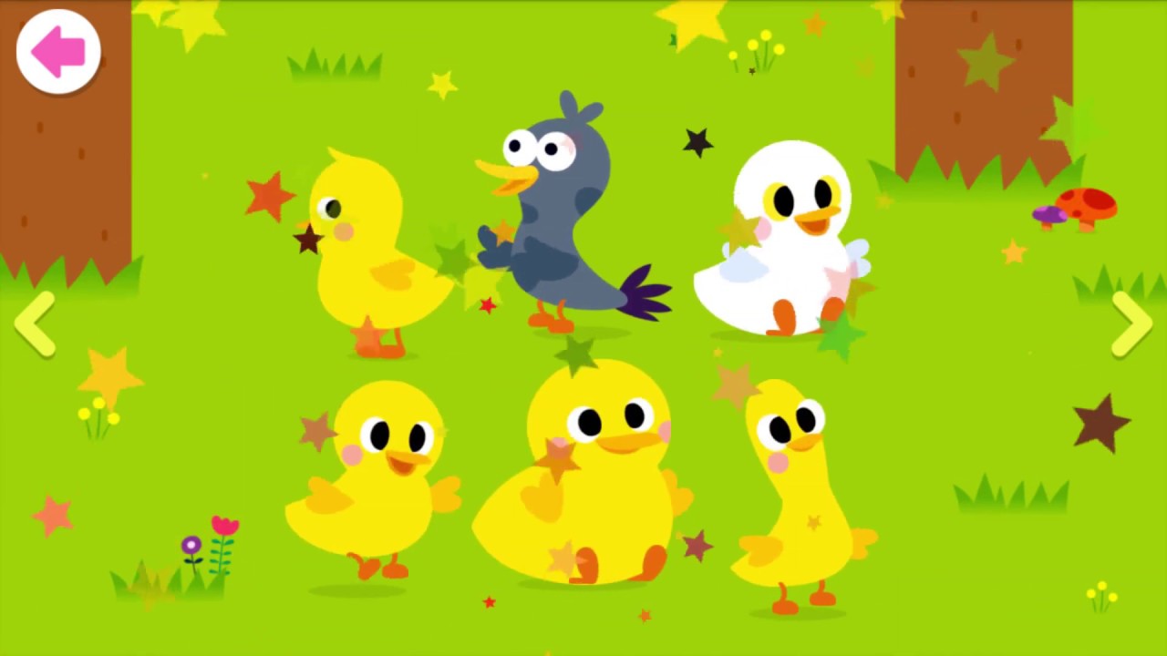 PINKFONG Mother Goose | Kids Games | Counting | Colorful | Education ...