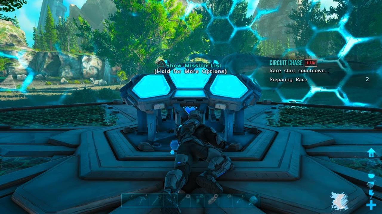 PS5 ARK: Survival Evolved - YouTube