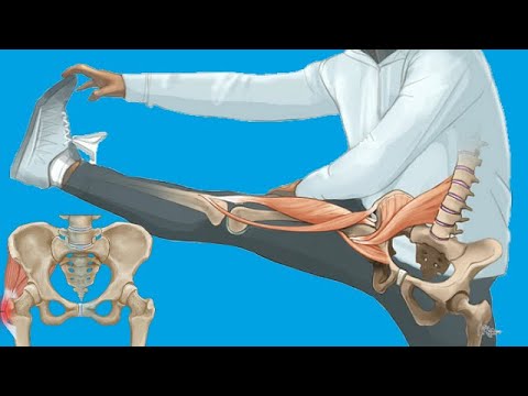 Hip And Leg Pain: Causes And Symptoms - YouTube