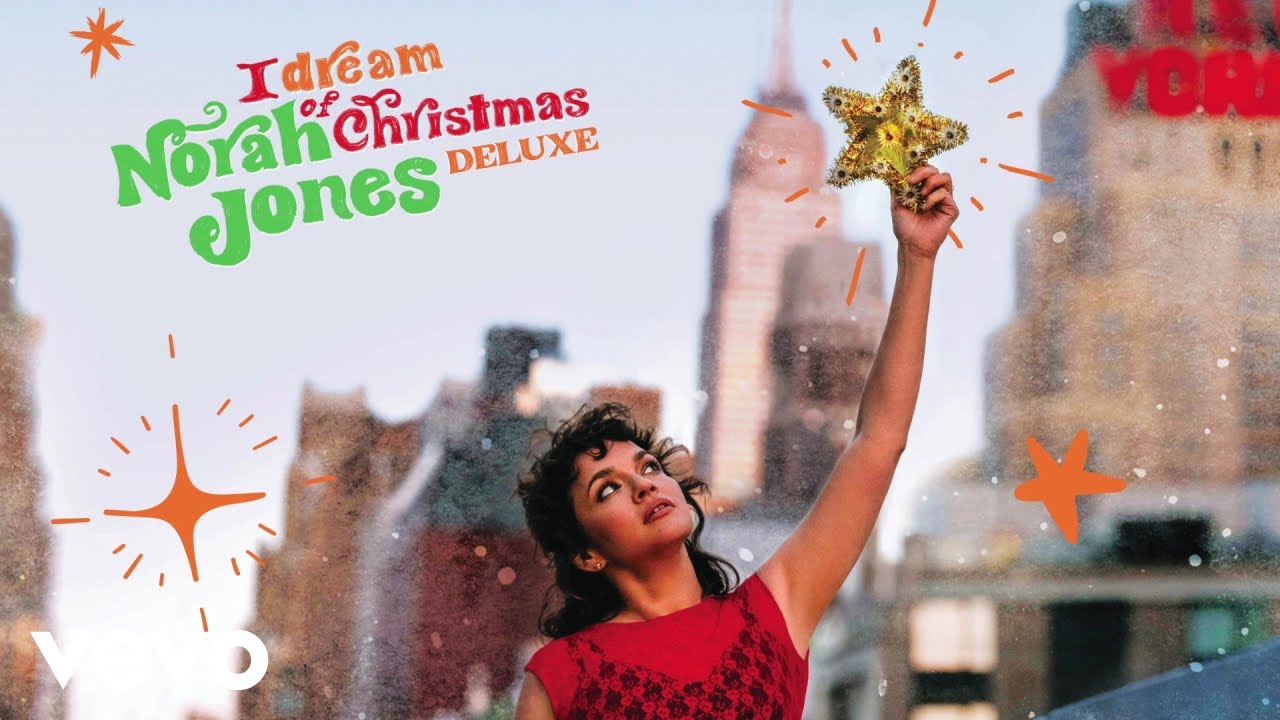Norah Jones - O Holy Night (Audio) - YouTube