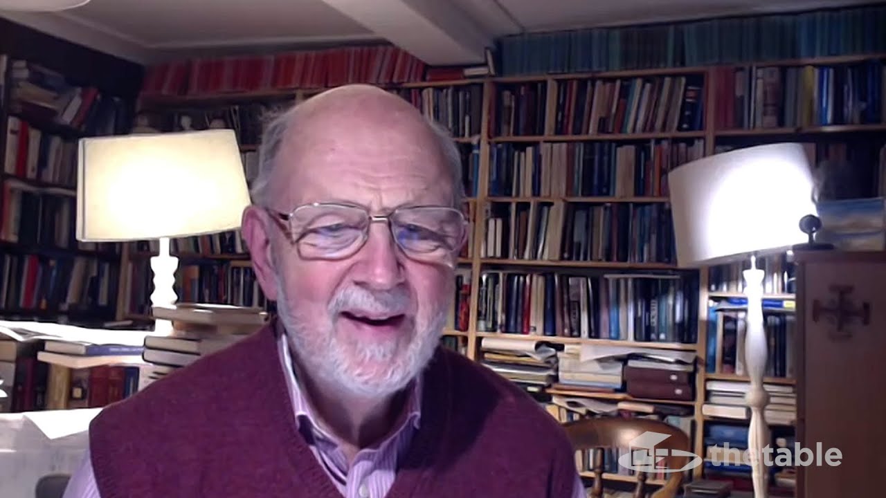 Roaming Through Romans - Darrell Bock and N.T. Wright - YouTube