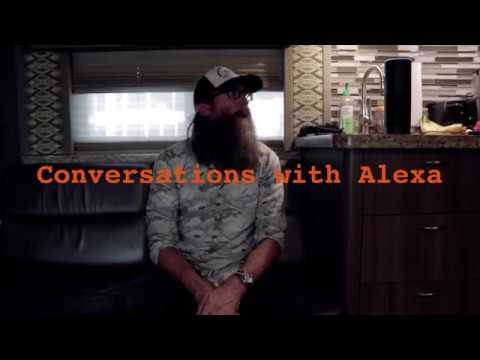 Alexa, Play I Know A Ghost - YouTube