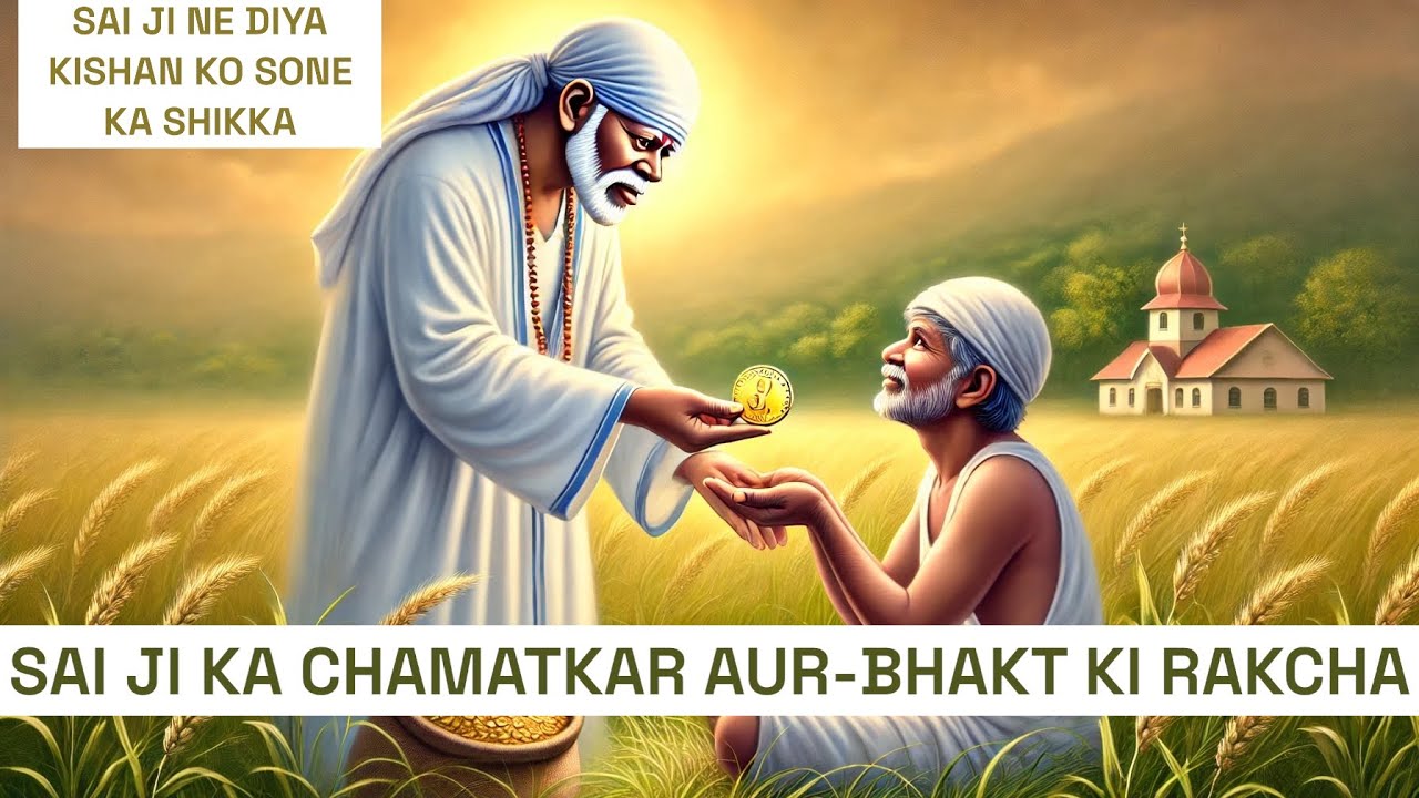 SAI BABA KA CHAMATKAR,, chamatkar of shirdi sai - YouTube