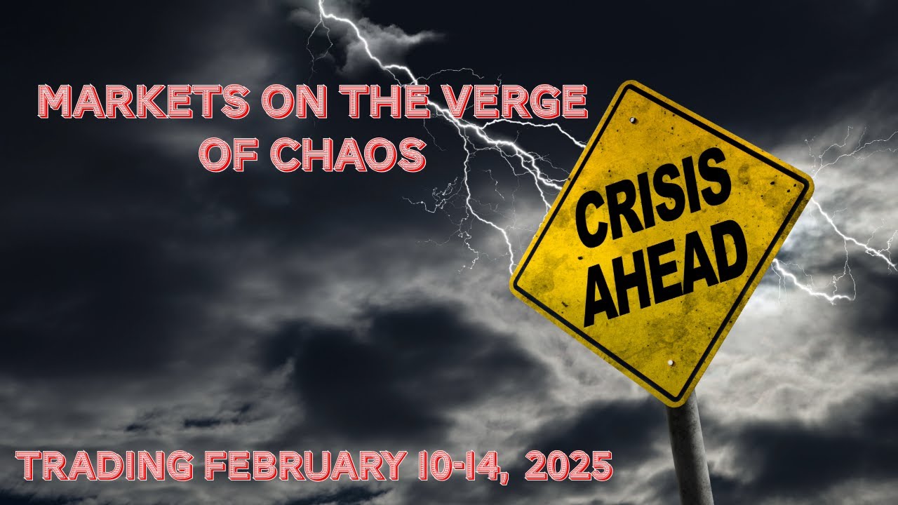What To Do Next When The Market Crash Is Imminent - YouTube