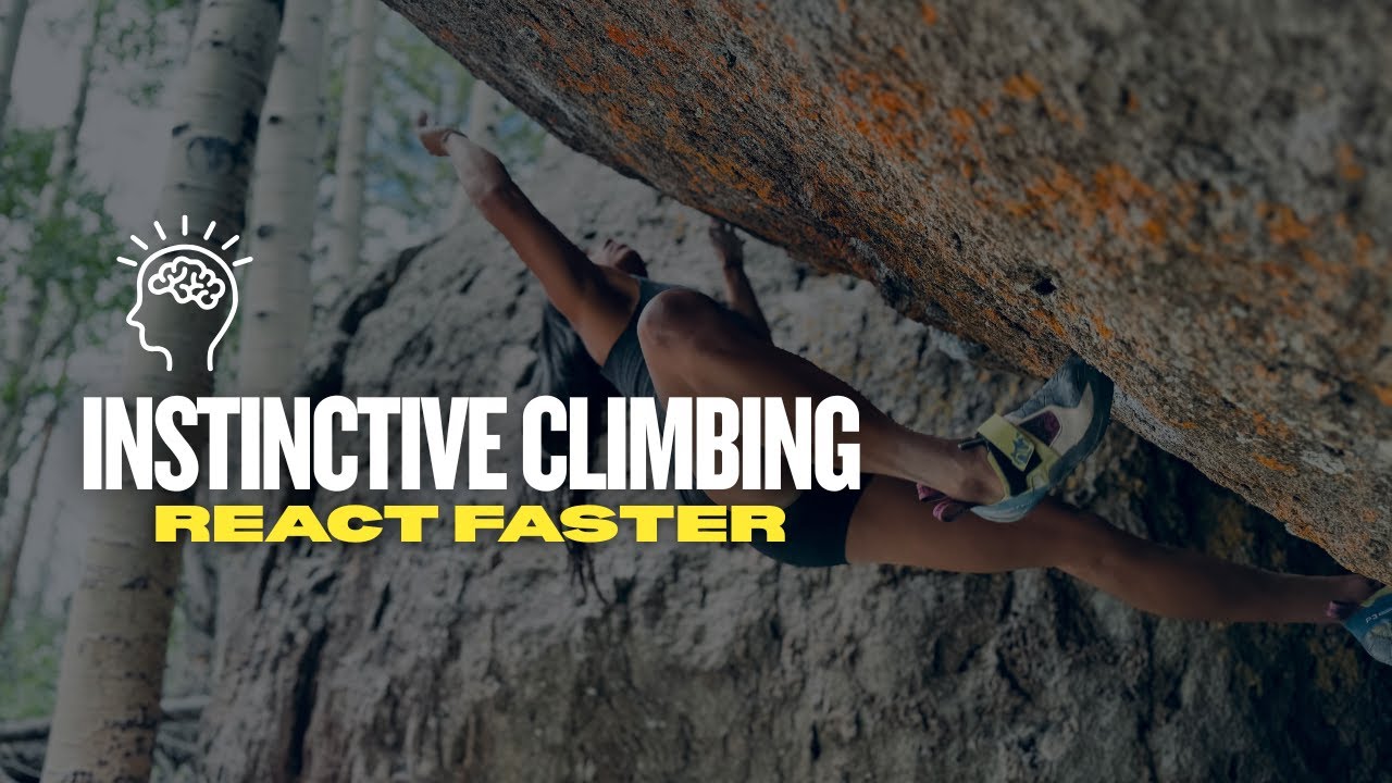 Rewire Your Brain for Better Climbing - YouTube
