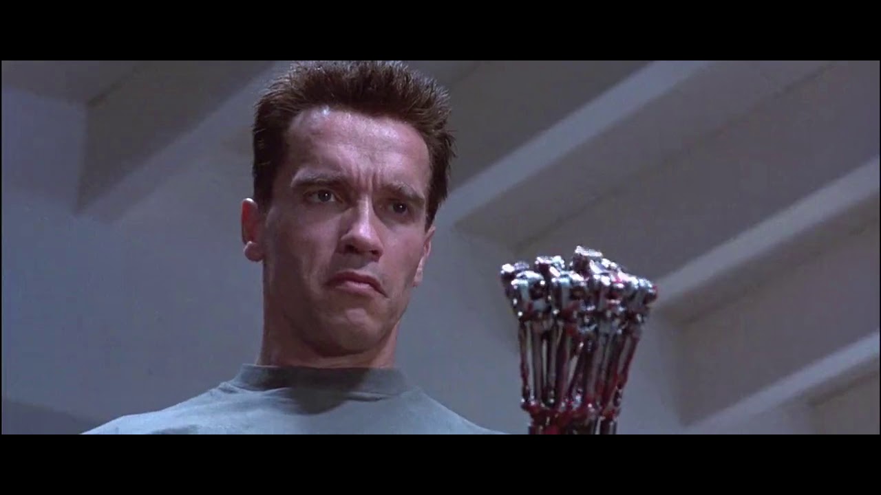 Terminator 2 Trailer Remastered - YouTube