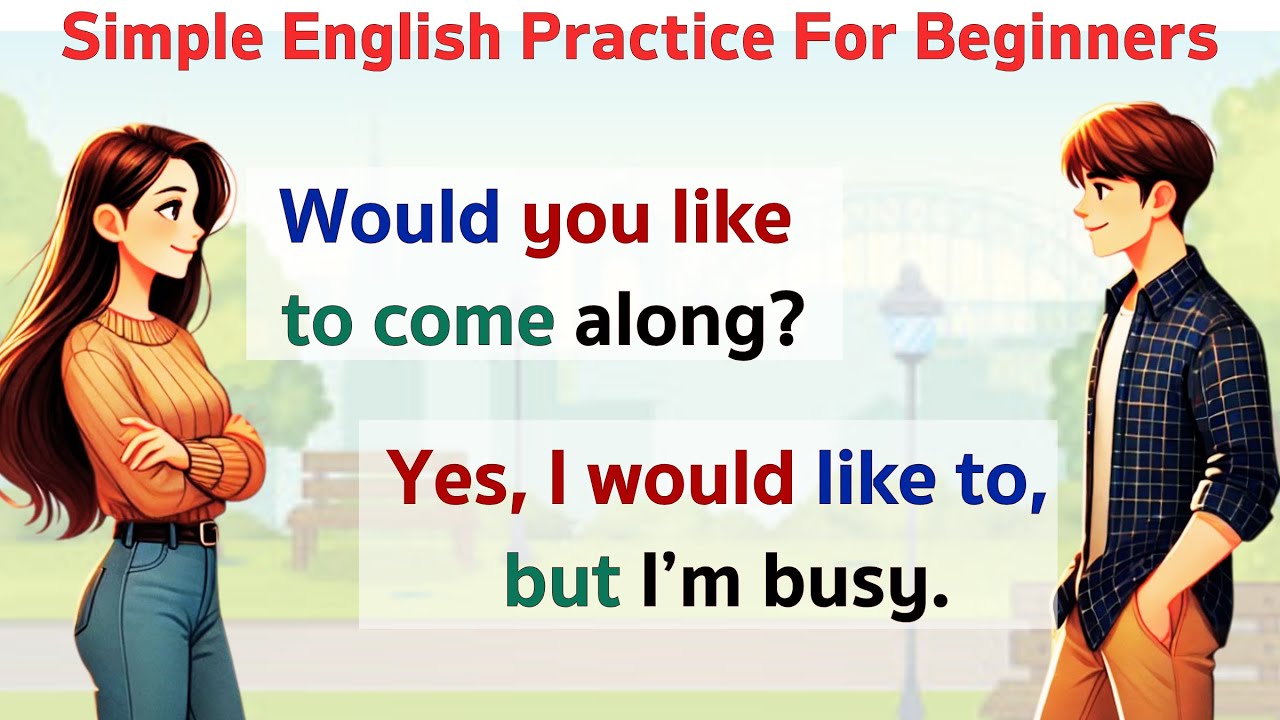 Daily Use English For Beginners | Learn English | English Speaking ...