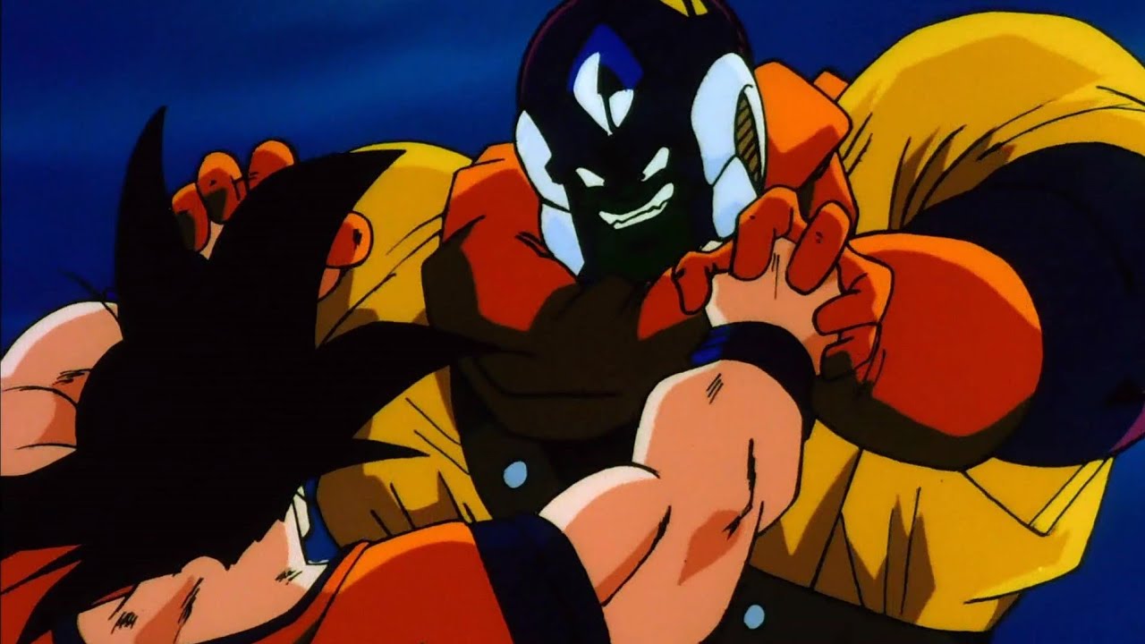 Goku,gohan and piccolo vs slug soldiers and slug full fight amv - YouTube