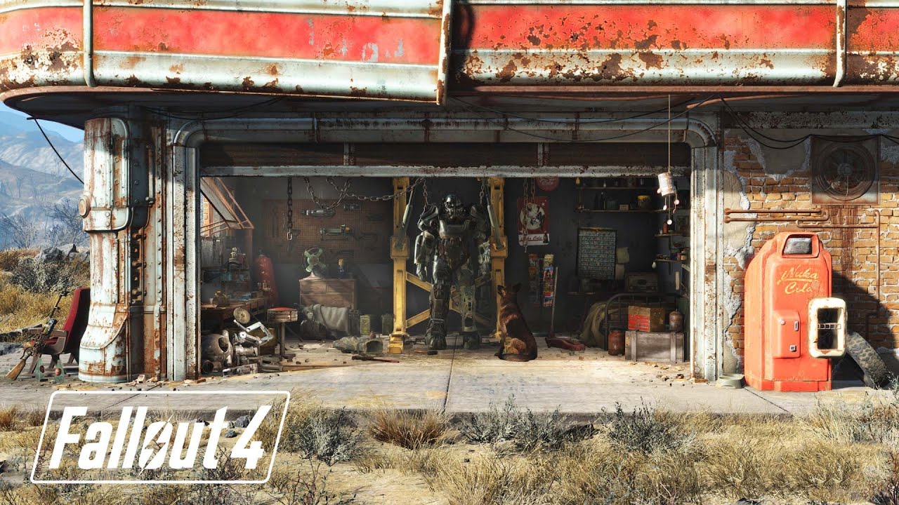 Brand New Fallout 4 UPDATE! - Surviving The Post Nuclear Apocalypse ...