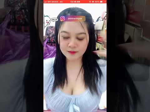 Alynn sexy boobs’ BIGO LIVE