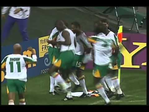 Senegal vs France 2002 World Cup - YouTube